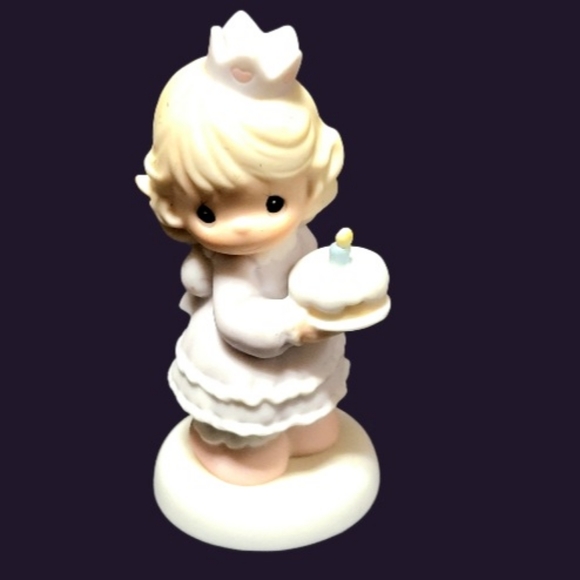 Precious Moments | Art | 996 Precious Moments Birthday Wishes With Hugs ...